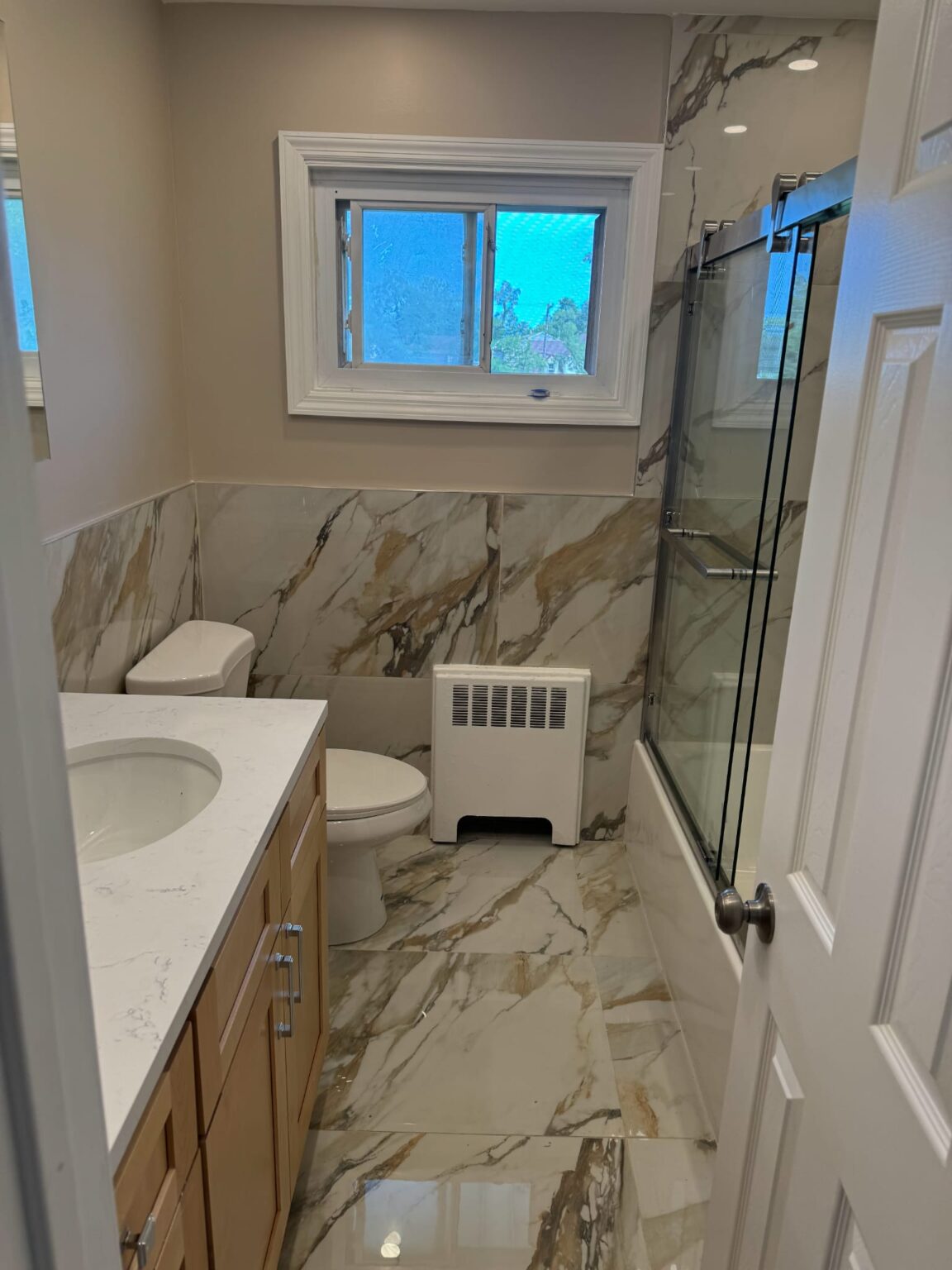 Rodney P Construction